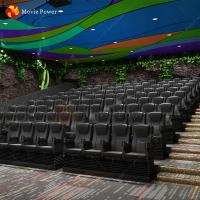 China Immersive Environment Movie Package 5D Cinema Theater Simulator Game Machines for sale