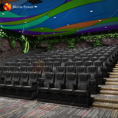 China Immersive Environment Movie Package 5D Cinema Theater Simulator Game Machines for sale