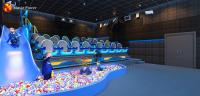 China Custom Ocean Knowledge Theme 5D Cinema Electric System for sale