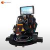 China Amusement Park Game Center Virtual Reality Machine VR 9D Drawing Gaming Equipment for sale