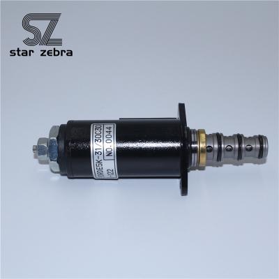 China 60329062 Electric Proportional Relief Valve KDRDE5K-31 30C30-122 KAWASAKI for SANY Excavator 0.5KG for sale