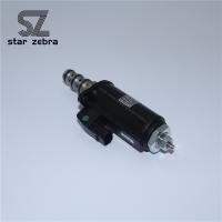 China KDRDE5K-31 30C50-140 Excavator Solenoid Valve 24V 60081917 for SY215 SY250LC-8 for sale
