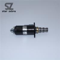 China KDRDE5K-31 30C50-140 Excavator Solenoid Valve 24V 60081917 for SY215 SY250LC-8 for sale