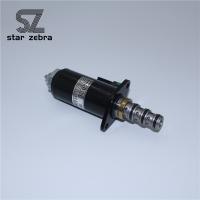 China KDRDE5K-31 30C50-140 Excavator Solenoid Valve 24V 60081917 for SY215 SY250LC-8 for sale