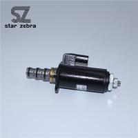 China KDRDE5K-31 30C50-140 Excavator Solenoid Valve 24V 60081917 for SY215 SY250LC-8 for sale