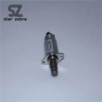 China 114-0616 330C Hydraulic Pump Solenoid Valve 0.5kg Excavator Parts for E330B E330C for sale
