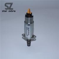 China 114-0616 330C Hydraulic Pump Solenoid Valve 0.5kg Excavator Parts for E330B E330C for sale
