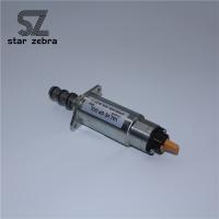 China 114-0616 330C Hydraulic Pump Solenoid Valve 0.5kg Excavator Parts for E330B E330C for sale