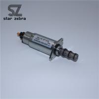 China 114-0616 330C Hydraulic Pump Solenoid Valve 0.5kg Excavator Parts for E330B E330C for sale