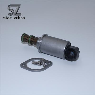 China SV90-G39 Hydraulic Pump Proportional Solenoid Valve 0.5kg for Excavator Loader for sale