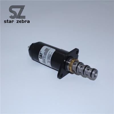 China Excavator Solenoid Valve 121-1491 H132048 KEW5K-31/G24 DB30 0.5kg for CAT 315C 320C 325C 330C 330D for sale