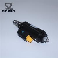 China E320B E320C E320D Excavator Main Pump Solenoid Valve 1211490 121-1490 for sale