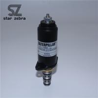 China E320B E320C E320D Excavator Main Pump Solenoid Valve 1211490 121-1490 for sale