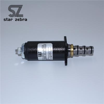 China E320B E320C E320D Excavator Solenoid Valve 1119916 111-9916 For CAT for sale