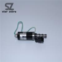 China SK200-6 SK200-6E Excavator Solenoid Valve SKX5P-17-210 KDRDE5KR-20 40C13-203A 0.5KG for sale