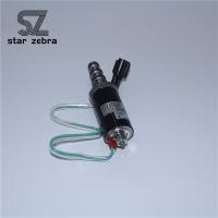 China SK200-6 SK200-6E Excavator Solenoid Valve SKX5P-17-210 KDRDE5KR-20 40C13-203A 0.5KG for sale