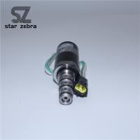 China Excavator Hydraulic Pump Solenoid Valve KDRDE5K-20 40C07-109 for R210-7 R215-7 DH225-7 for sale