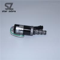 China Excavator Hydraulic Pump Solenoid Valve KDRDE5K-20 40C07-109 for R210-7 R215-7 DH225-7 for sale