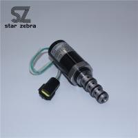 China Excavator Hydraulic Pump Solenoid Valve KDRDE5K-20 40C07-109 for R210-7 R215-7 DH225-7 for sale