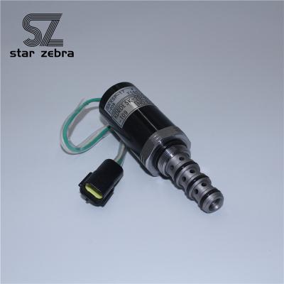 China Excavator Hydraulic Pump Solenoid Valve KDRDE5K-20 40C07-109 for R210-7 R215-7 DH225-7 for sale