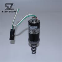 China DH225-7 R215-7 Hydraulic Pump Solenoid Valve KDRDE5K-20 40C07-109 0.5kg for sale