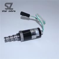 China DH225-7 R215-7 Hydraulic Pump Solenoid Valve KDRDE5K-20 40C07-109 0.5kg for sale