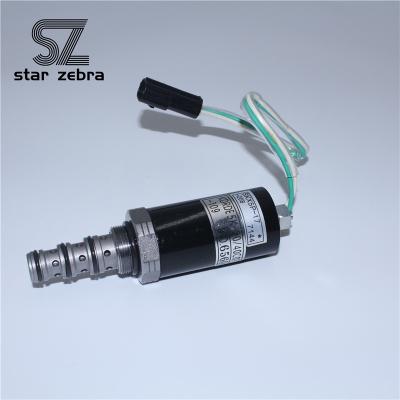 China DH225-7 R215-7 Hydraulic Pump Solenoid Valve KDRDE5K-20 40C07-109 0.5kg for sale