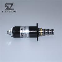 China KDRDE5K-31 40E30-116A 225-4558 Excavator Solenoid Valve For CAT E330D E330DFM E330DL for sale
