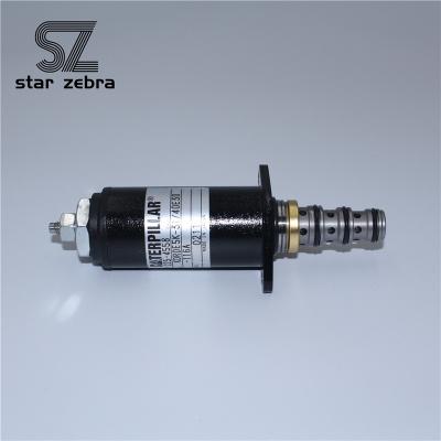 China KDRDE5K-31 40E30-116A 225-4558 Excavator Solenoid Valve For CAT E330D E330DFM E330DL for sale