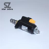 China KDRDE5K-31 40E30-116A 225-4558 Excavator Solenoid Valve For CAT E330D E330DFM E330DL for sale