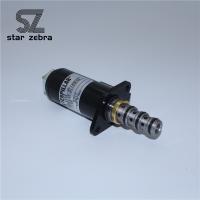 China KDRDE5K-31 40E30-116A 225-4558 Excavator Solenoid Valve For CAT E330D E330DFM E330DL for sale