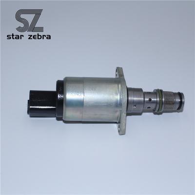 China 1006178 Xcgm Excavator Hydraulic Pump Solenoid Valve 0.5kg for Sany SY235 SY335 SY365 for sale