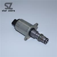 China 1006178 Xcgm Excavator Hydraulic Pump Solenoid Valve 0.5kg for Sany SY235 SY335 SY365 for sale