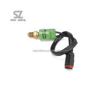 China Excavator Pressure Switch 106-0179 for E320 E320C E320B Big Square Plug 0.1KG for sale