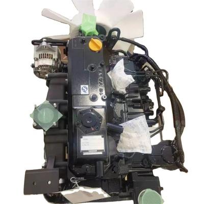 China Yanmar 4TNV98-SYUC Complete Engine Assembly 22000 CODA TADA Non EFI 4 Cylinder Diesel for sale