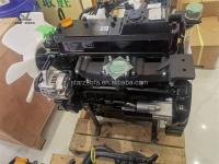 China Yanmar 4TNV98-SYUC Complete Engine Assembly 22000 CODA TADA Non EFI 4 Cylinder Diesel for sale