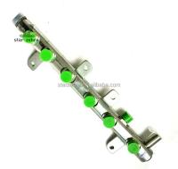 China PC200-8 PC220-8 S6D107 Diesel High Pressure Common Rail Tube 3977530 0445226042 for sale
