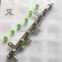 China PC200-8 PC220-8 S6D107 Diesel High Pressure Common Rail Tube 3977530 0445226042 for sale