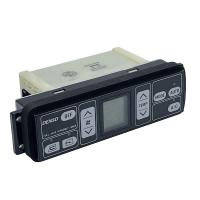 China 146570-0160 Air Conditioning Control Panel for Excavator PC200-7 24V for sale