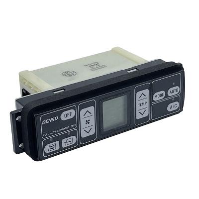 China 146570-0160 Air Conditioning Control Panel for Excavator PC200-7 24V for sale