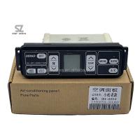 China 146570-0160 Air Conditioning Control Panel for Excavator PC200-7 24V for sale