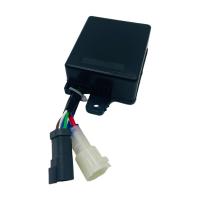 China STAR ZEBRA 111-4870X Timer Relay 24V for CAT Excavator E312B E320B E322B E325B E330B E345B for sale