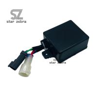 China STAR ZEBRA 111-4870X Timer Relay 24V for CAT Excavator E312B E320B E322B E325B E330B E345B for sale