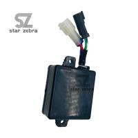 China STAR ZEBRA 111-4870X Timer Relay 24V for CAT Excavator E312B E320B E322B E325B E330B E345B for sale