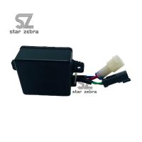 China STAR ZEBRA 111-4870X Timer Relay 24V for CAT Excavator E312B E320B E322B E325B E330B E345B for sale