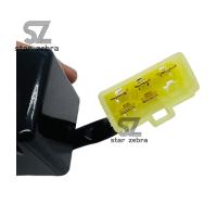 China Retail STAR ZEBRA Wiper Time Relay 21N4-00762 for HYUNDAI R215-7 225-7 210-7 220-7 Excavator Parts for sale