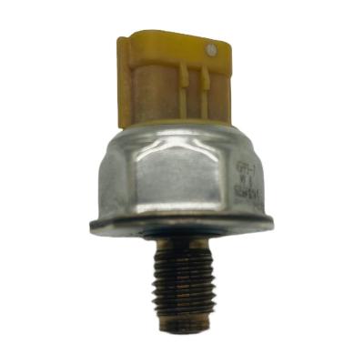 China Excavator Pressure Rail Sensor 45PP3-7 STAR ZEBRA 585-8760 for CAT 320E 326E 330F 336G for sale