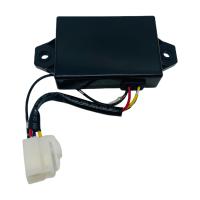 China STAR ZEBRA 16A11-17001 Engine Stop Timer Relay for Mitsubishi CAT E307B 24V Excavator Parts for sale