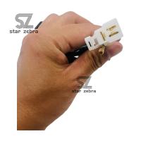 China STAR ZEBRA 16A11-17001 Engine Stop Timer Relay for Mitsubishi CAT E307B 24V Excavator Parts for sale