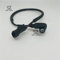 China STAR ZEBRA ZX200-3 4HK1T Engine Camshaft Position Sensor Connector 8980148310 for Excavator for sale